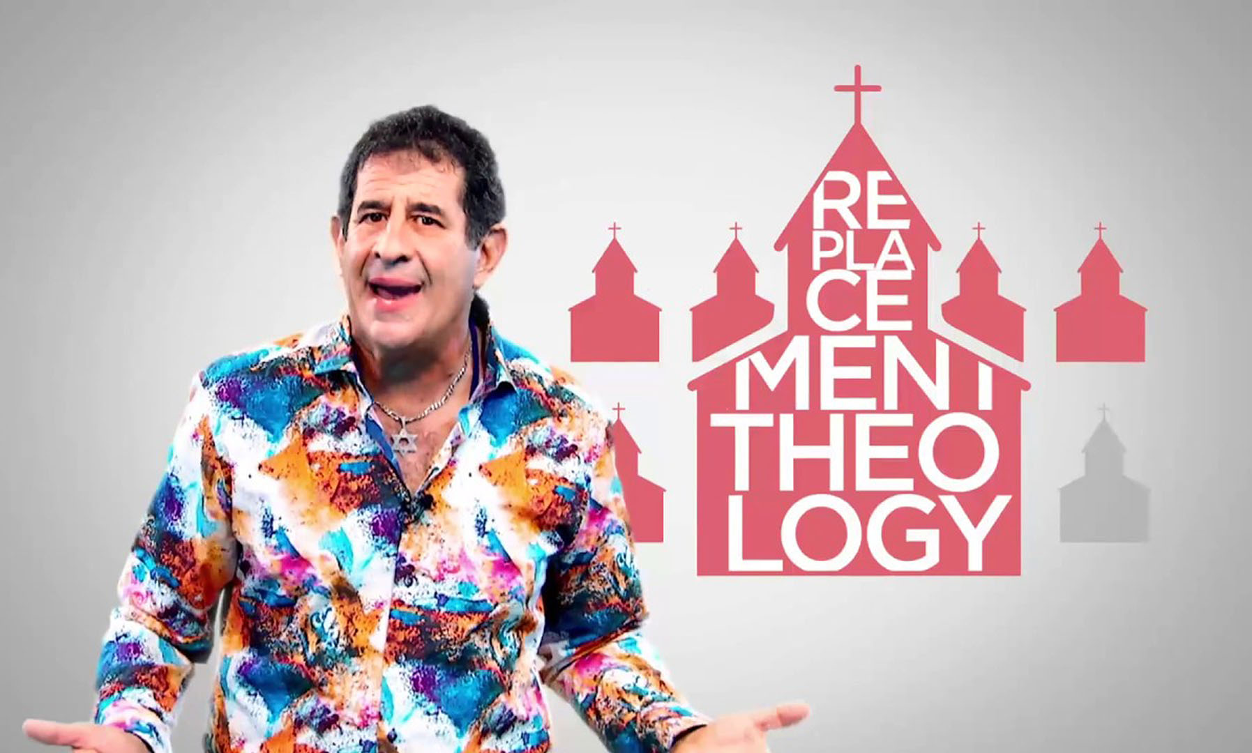 Replacement Theology | Jewish Voice