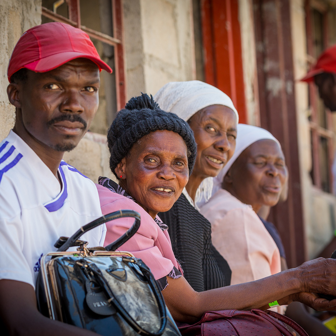 Gokwe North, Zimbabwe - New Location | Jewish Voice