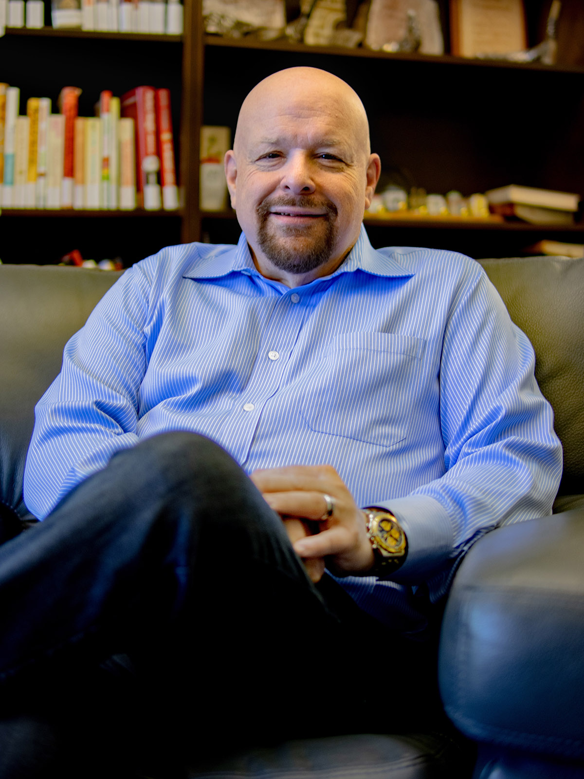 About Jonathan Bernis | Jewish Voice