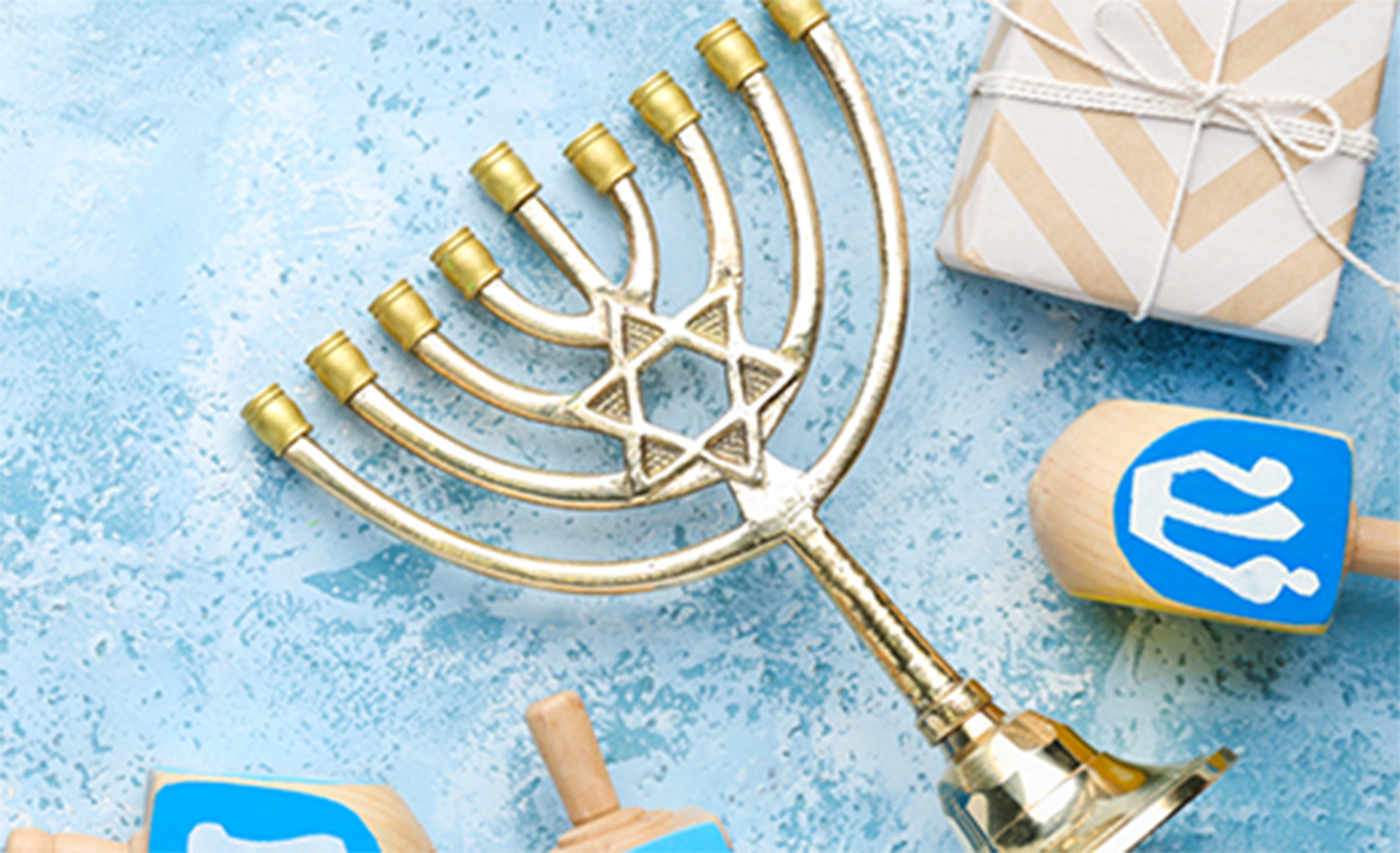 Chanukah 2022 Devotions | Jewish Voice