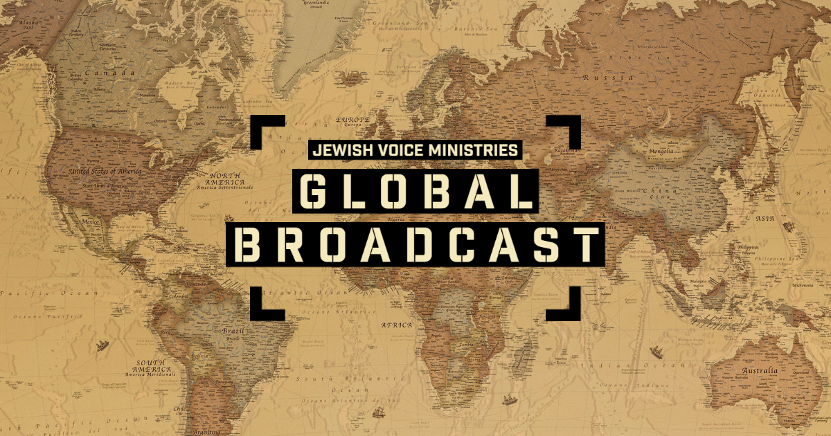 Global Broadcast - Early Access | Jewish Voice