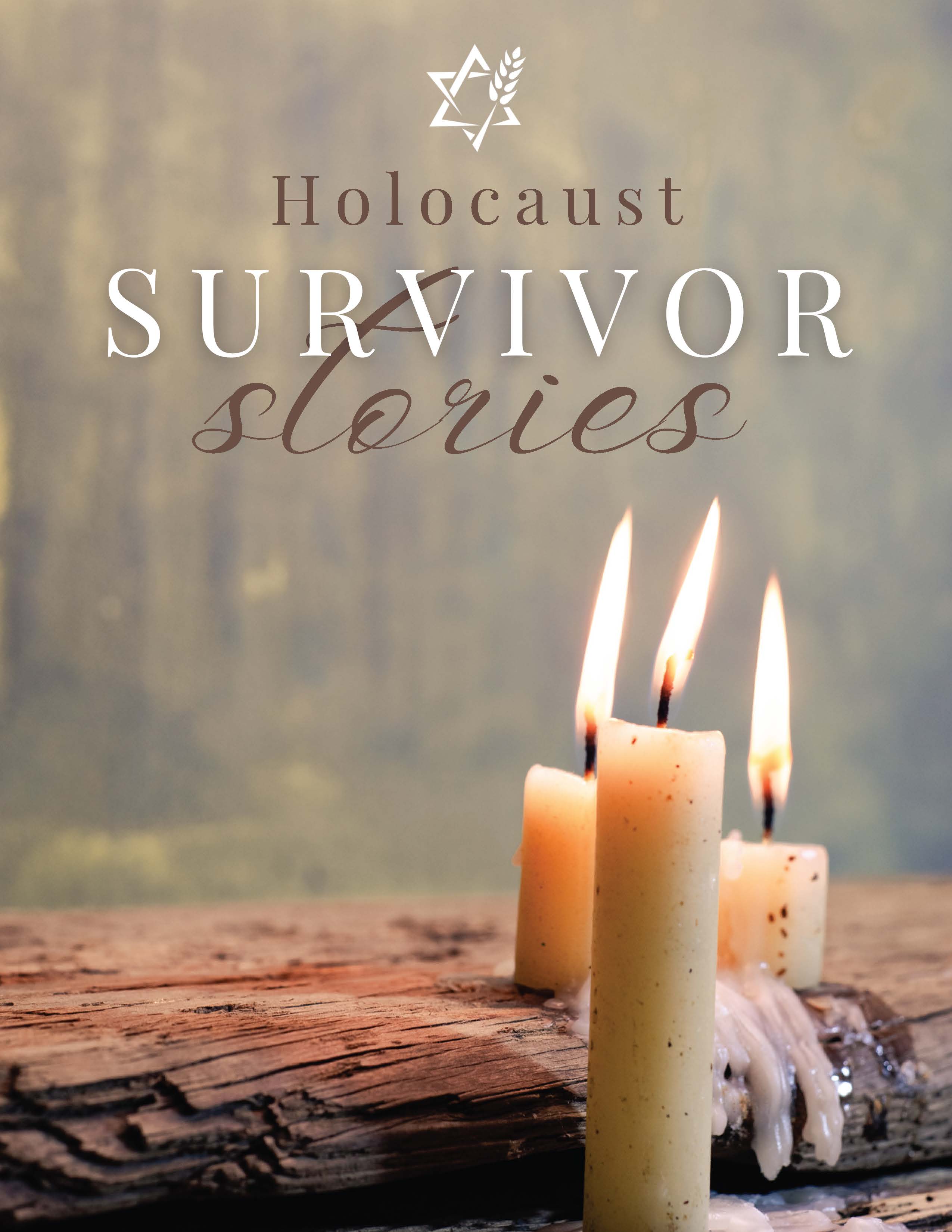 Holocaust Survivor eBook | Jewish Voice