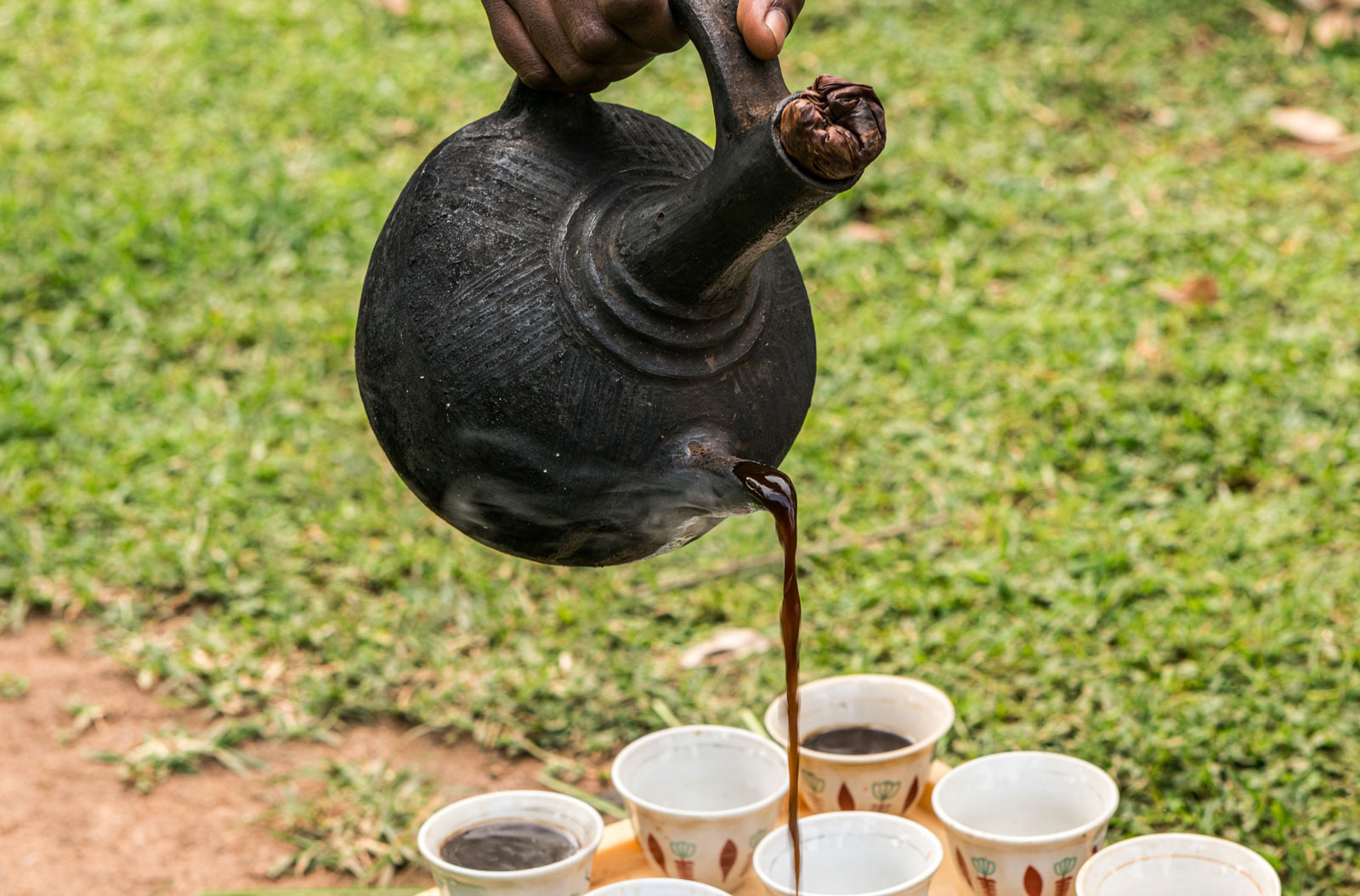 About Your Jebena Coffee Pot Set | Jewish Voice