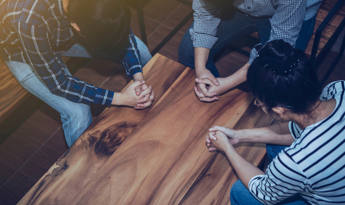 Onsite Prayer Partners | Jewish Voice