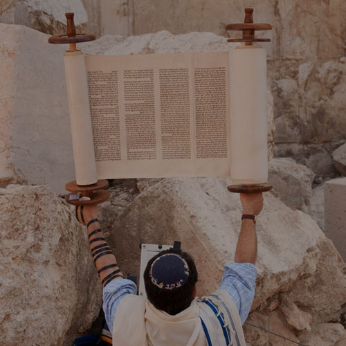Simchat Torah: Celebrating God’s Word | Jewish Voice