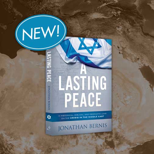 Looking at ‘A Lasting Peace’ in the Middle East | Jewish Voice
