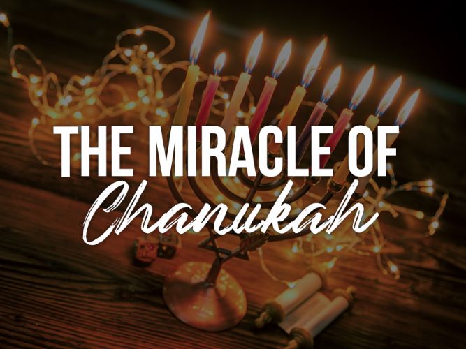 The Miracle of Chanukah | Jewish Voice