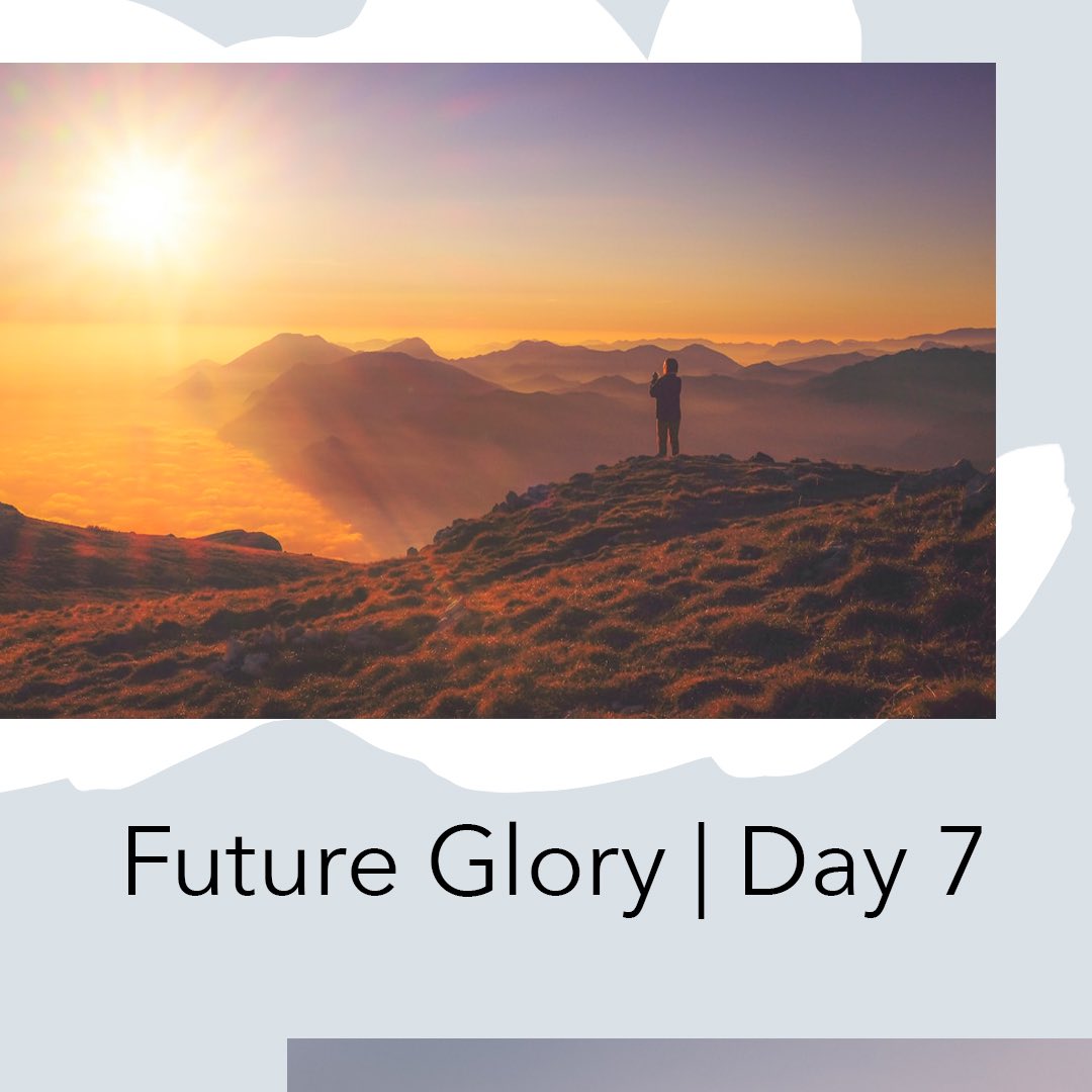 Future Glory | Day 7 | Jewish Voice