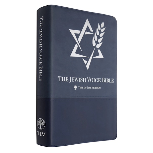 Restoring What Was Lost – The Messianic Jewish Family Bible | Jewish Voice