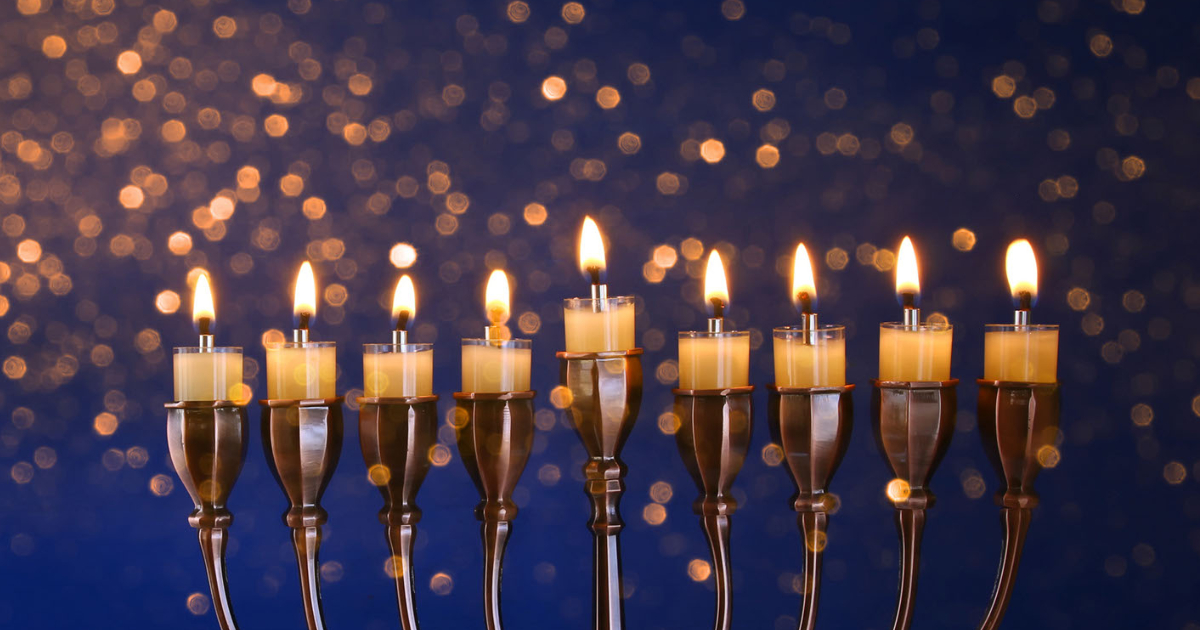 Thank you for watching our 8 Days of Chanukah devotional series ...