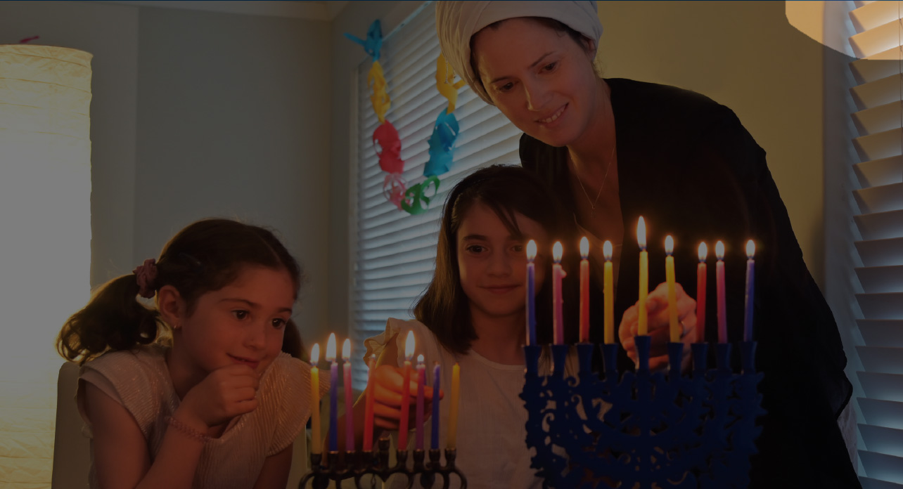 Thank You for Providing the Love of the Messiah in the Midst of War ...