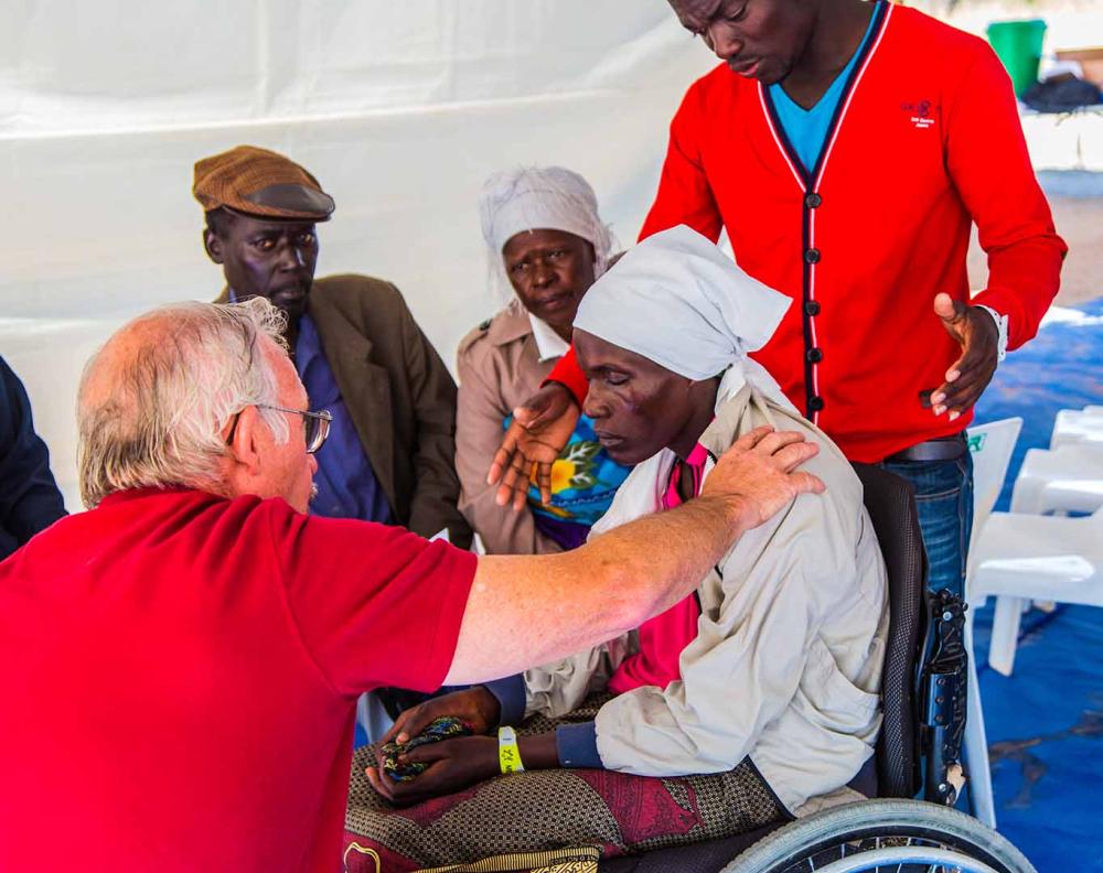 Donate Now - Help Jewish People | Jewish Voice