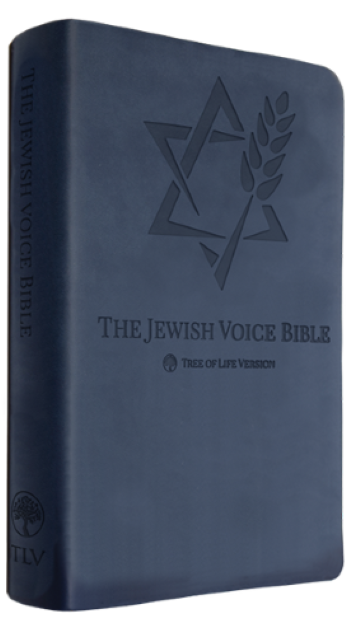 The Jewish Voice Bible | Jewish Voice