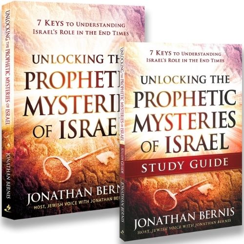 Unlocking the Prophetic Mysteries Package | Jewish Voice