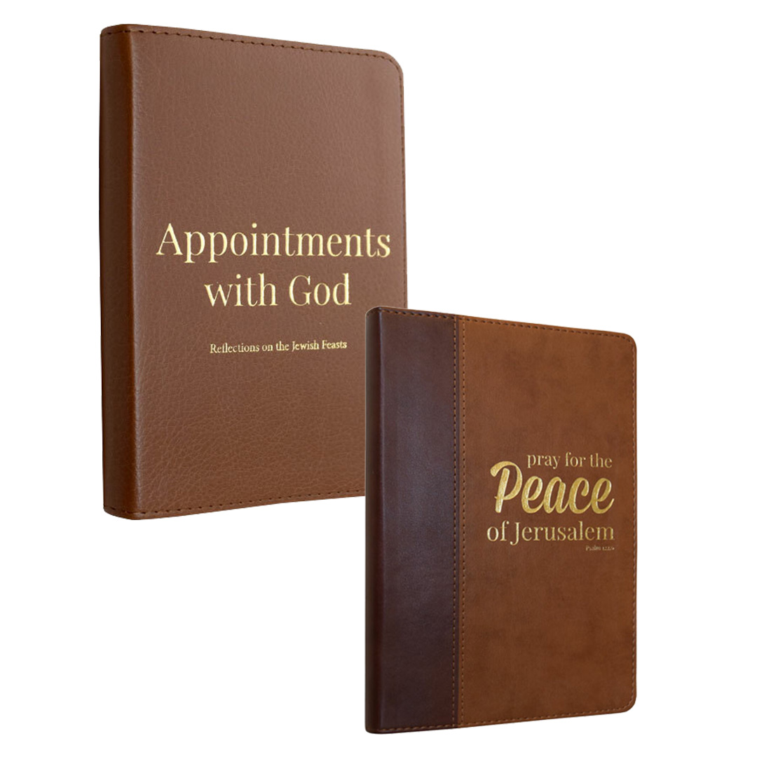 Appointments with God Package | Jewish Voice