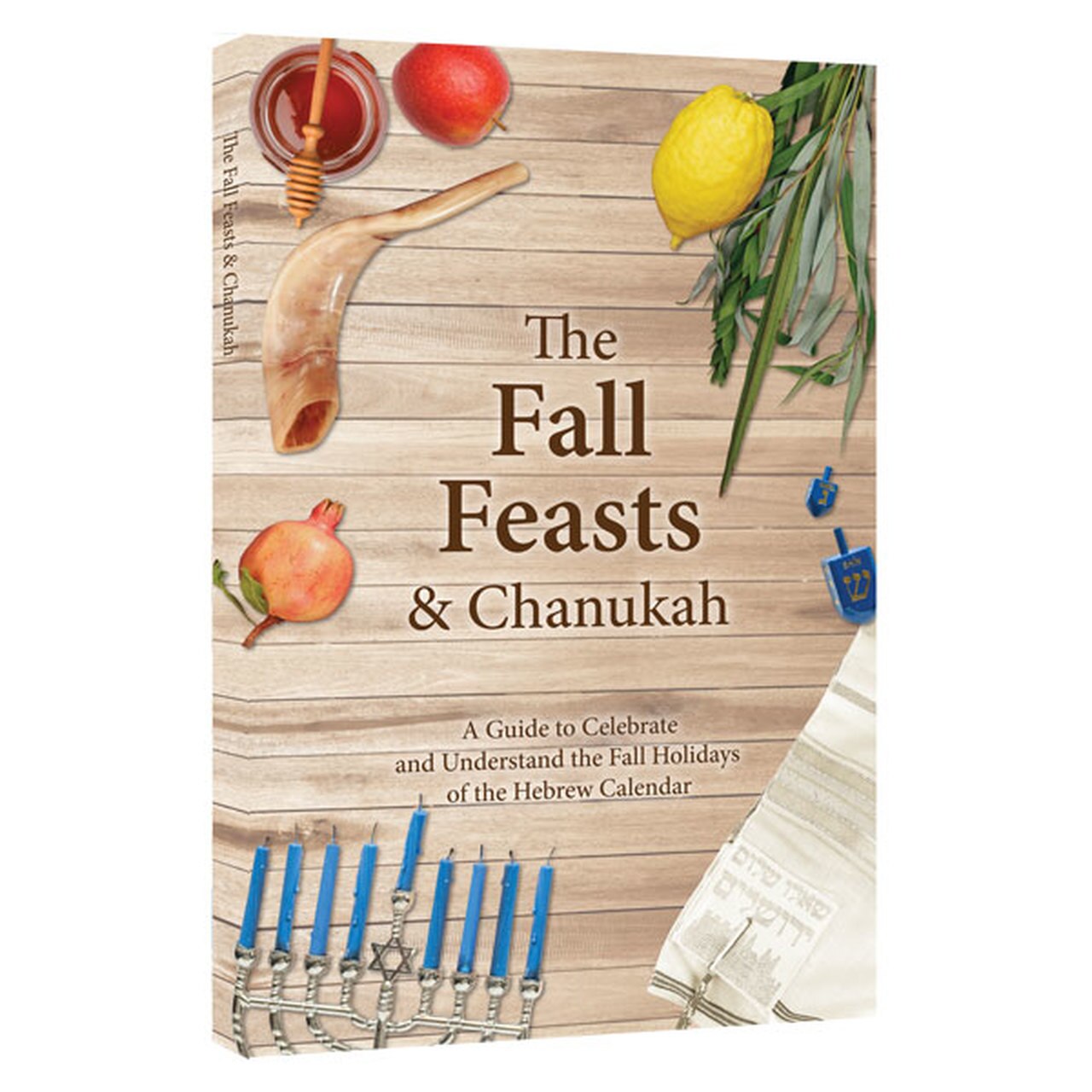 The Fall Feasts & Chanukah eBook | Jewish Voice