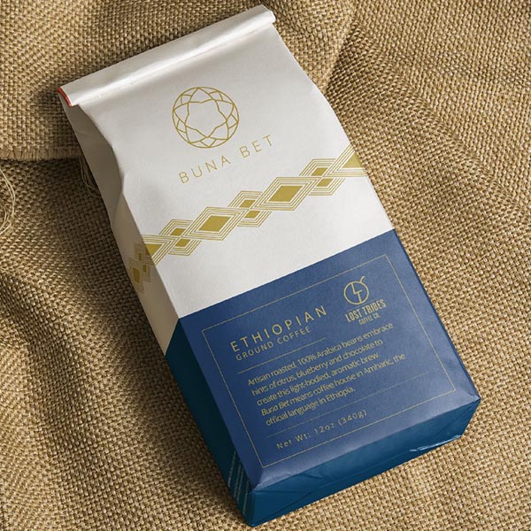 Bi-Monthly Coffee Delivery - Whole Bean | Jewish Voice