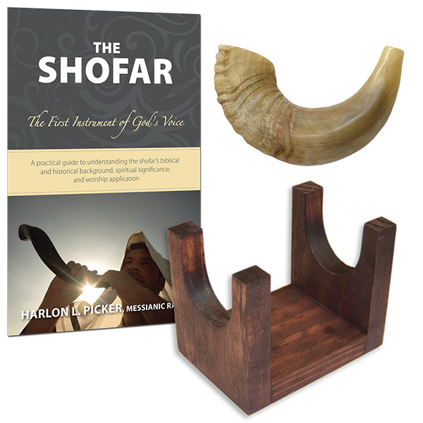 The Shofar: The First Instrument of God’s Voice + The Shofar: The First ...