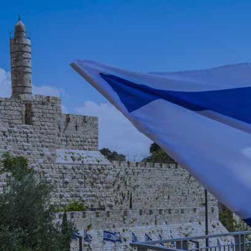 Standing With God for the Salvation of Israel | Jewish Voice