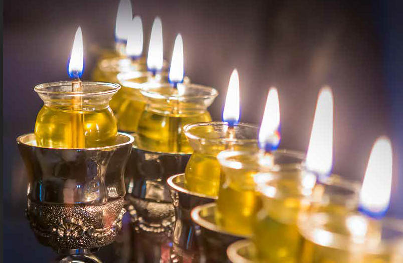The Mystery of the Chanukah Menorah | Jewish Voice