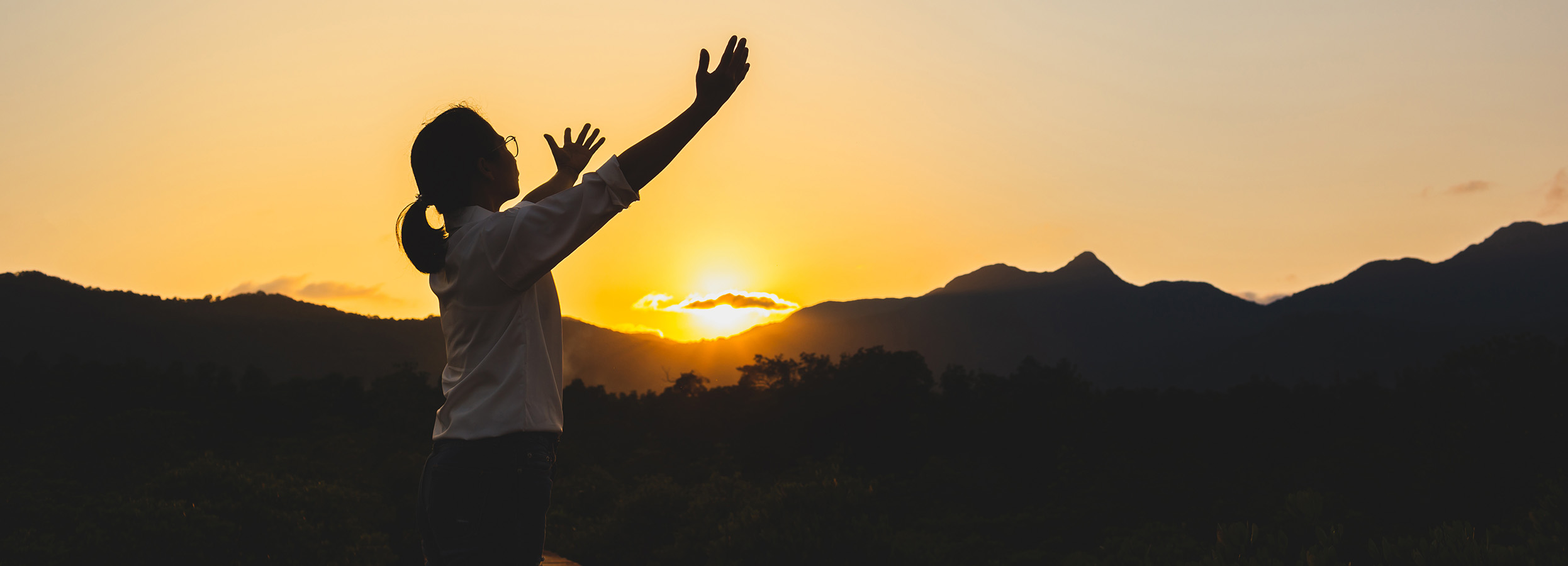 A Miracle of Giving Thanks | Jewish Voice