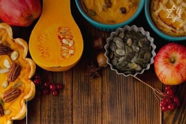 Happy Thanksgiving 2020! | Jewish Voice