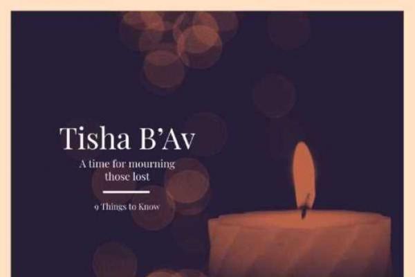 Tisha B’Av | Jewish Voice