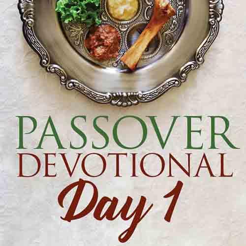 Yeshua, Our Passover Lamb – Passover Devotional 1 | Jewish Voice