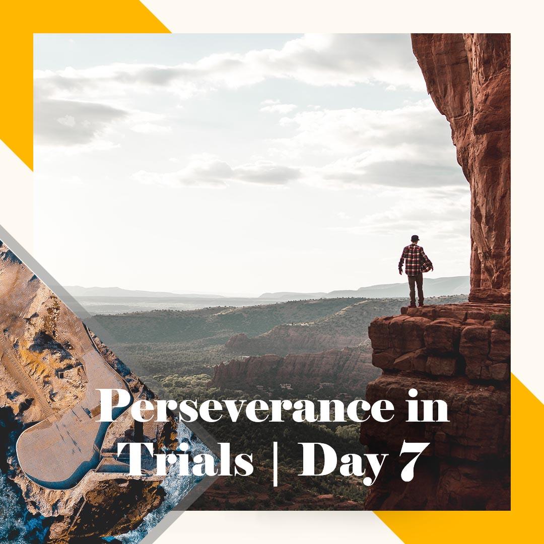 Perseverance in Trials | Day 7 | Jewish Voice