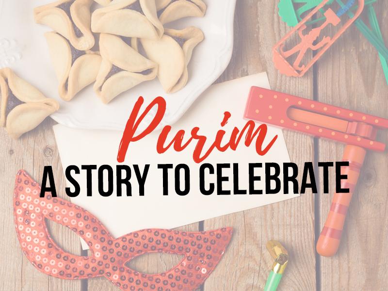 Purim, A Story to Celebrate | Jewish Voice