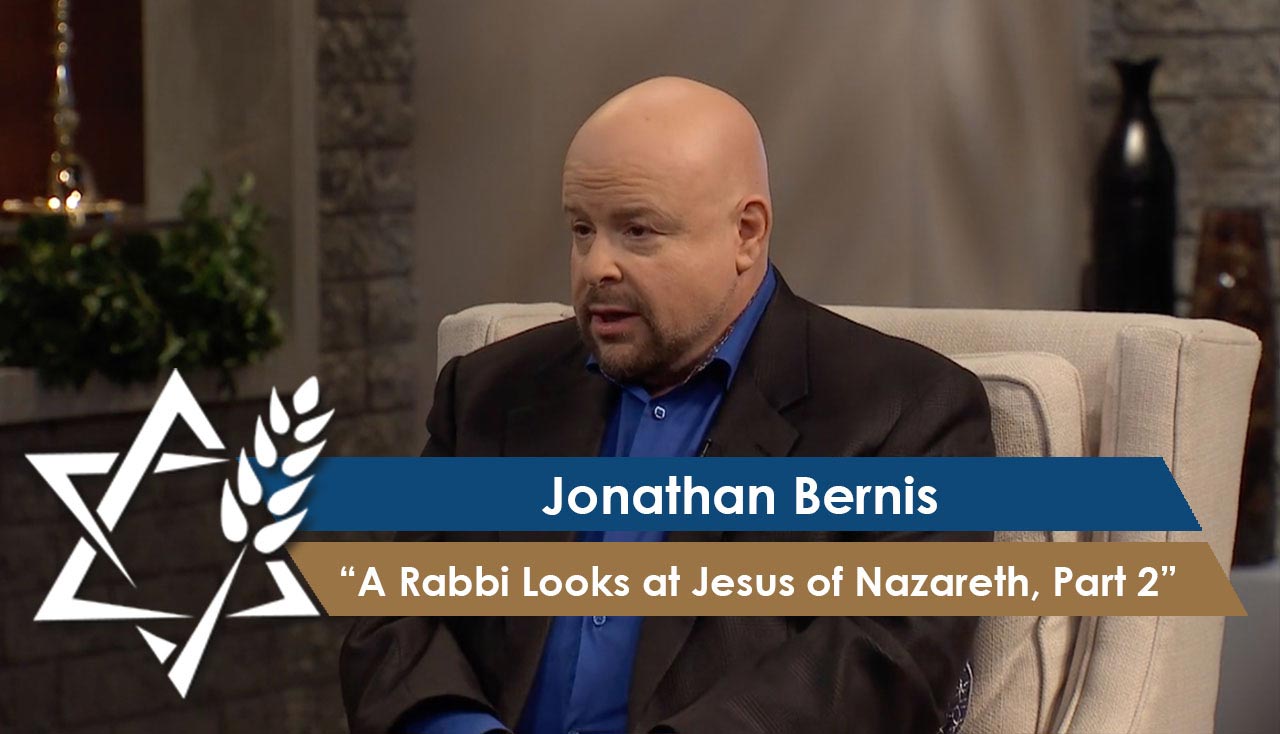 Jewish Voice with Jonathan Bernis | Jewish Voice Ministries International