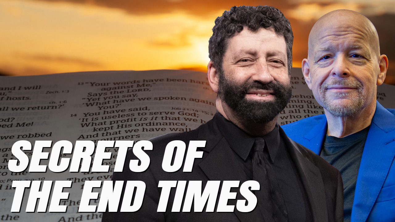 Dragon’s Prophecy, with Jonathan Cahn | Jewish Voice