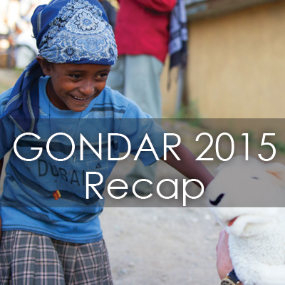 Bringing the Good News of Yeshua - Gondar 2015 Recap | Jewish Voice
