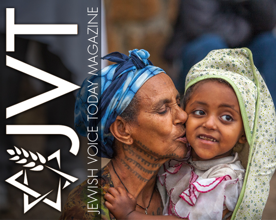 Why we go . . . | Jewish Voice