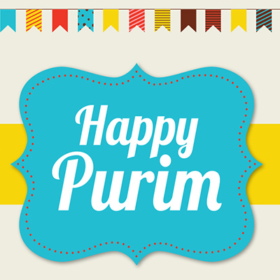 Chag Purim Sameach! | Jewish Voice