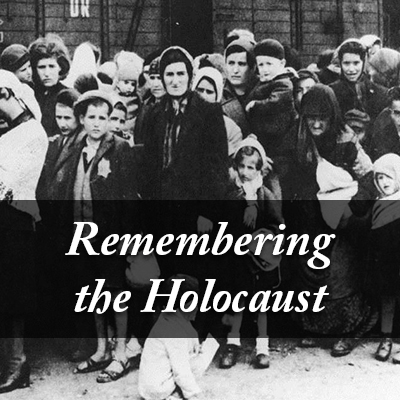Remembering the Holocaust | Jewish Voice