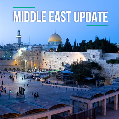 A New Report Warns of a Possible Second Arab Spring | Jewish Voice